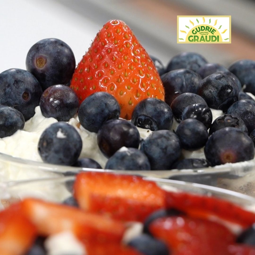 GUDRAIS SALDAIS - Gudrie Graudi